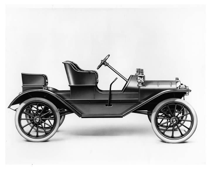 1908 Ford
