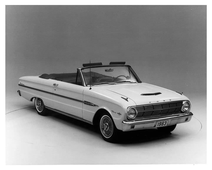 1963 Ford