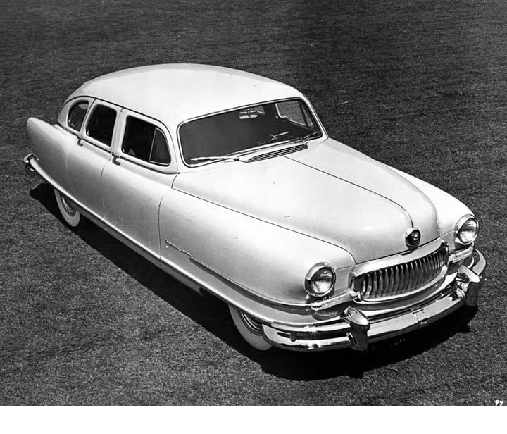 1951 Nash